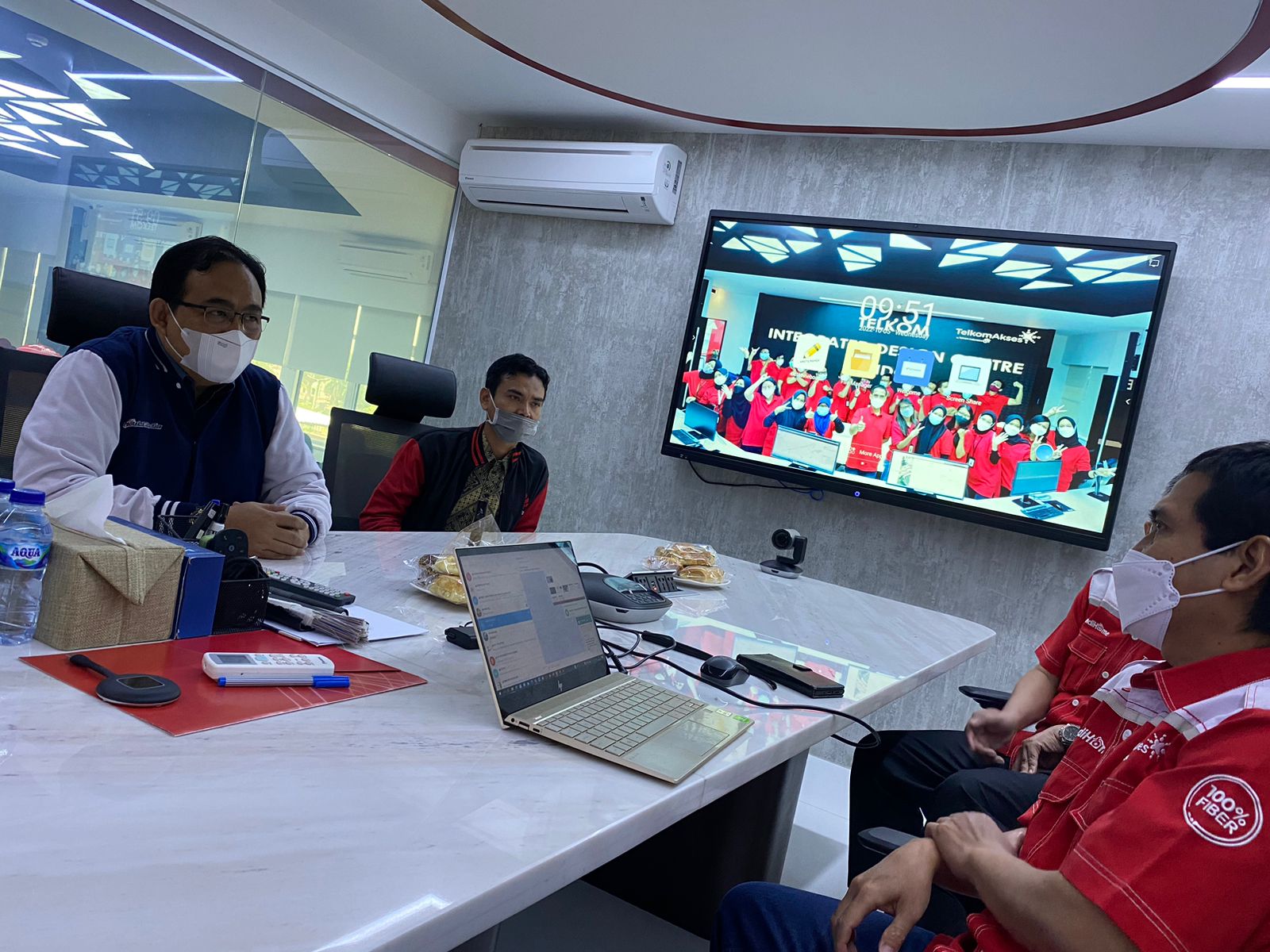 Perancangan Jaringan Fiber Optik – Train4best