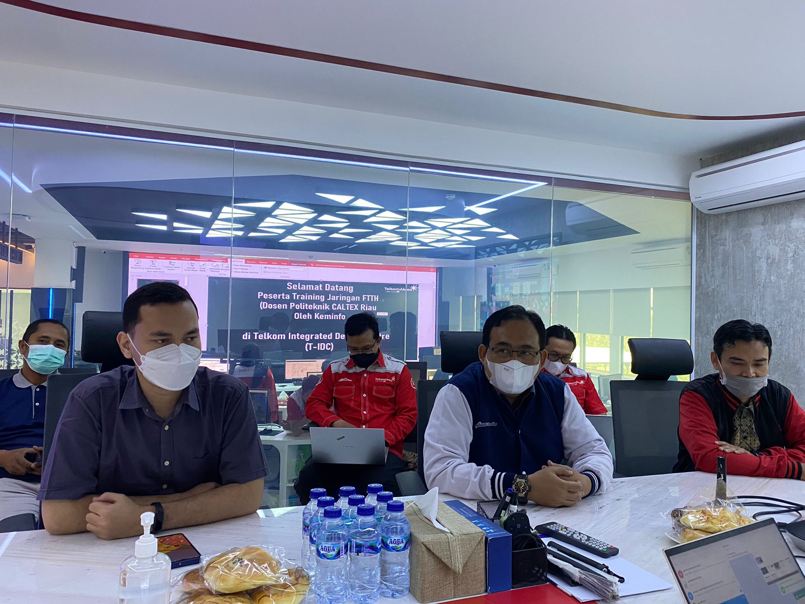 Perancangan Jaringan Fiber Optik – Train4best