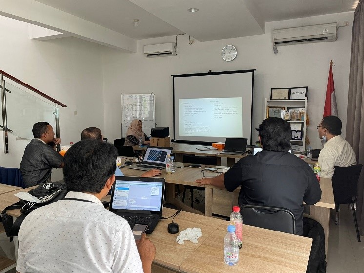 Pelatihan OpenStack & NFV (Telco Cloud) – Train4best